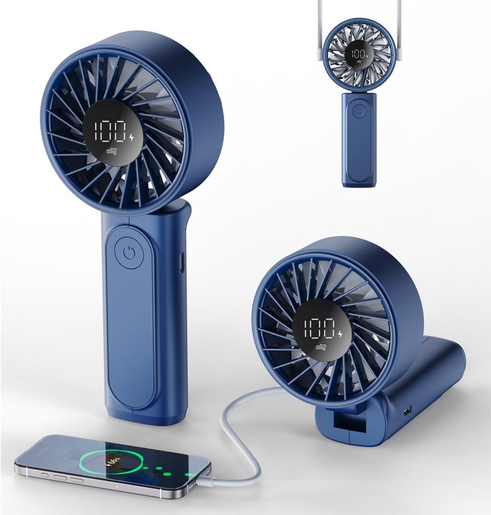 Best Mini Handheld Fans 2025 - Best Gaming All
