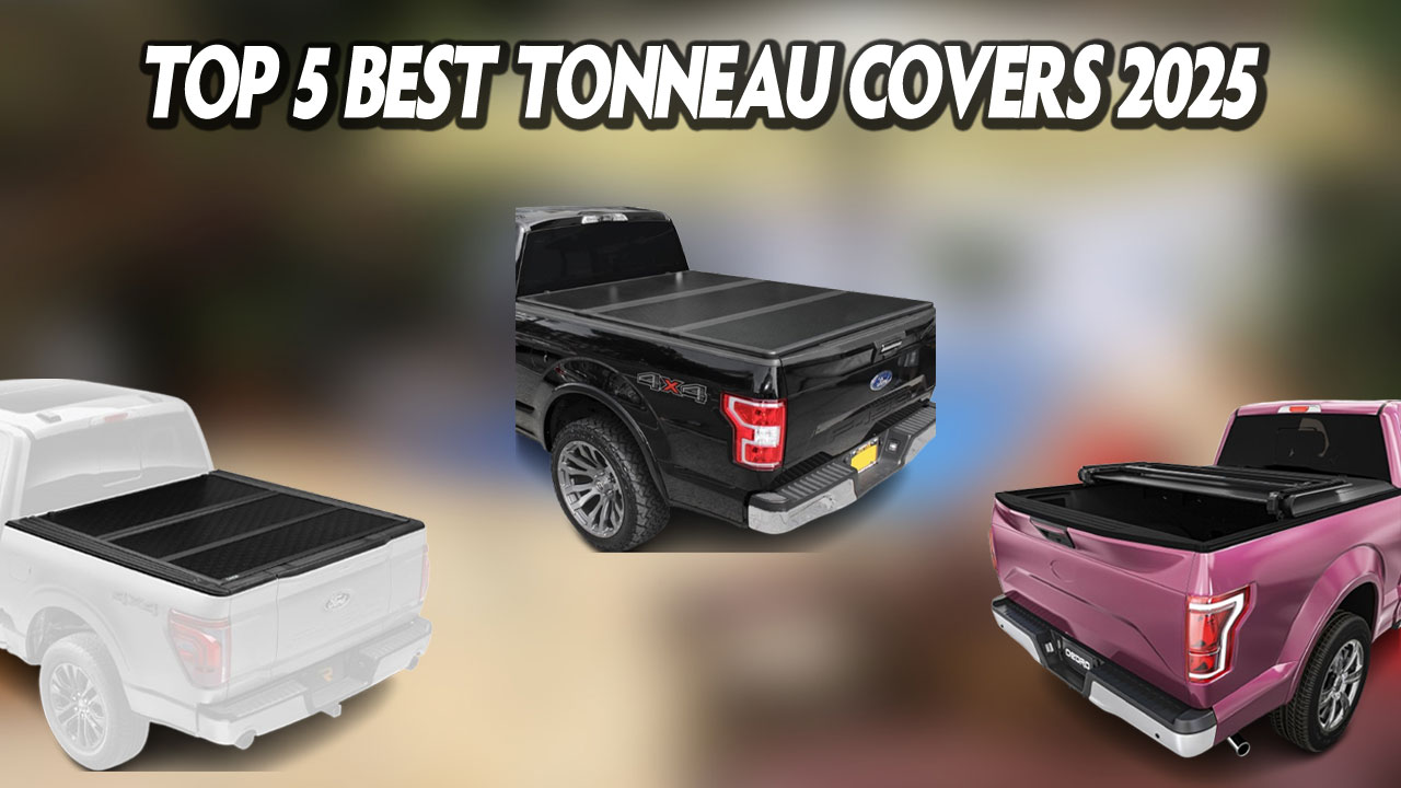 Best Tonneau Covers 2025 - Best Gaming All