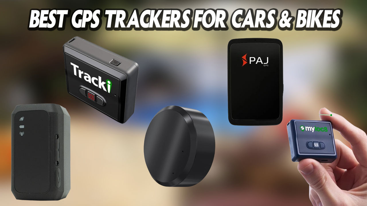 Best GPS TRACKERS For Cars & Bikes - Best Gaming All