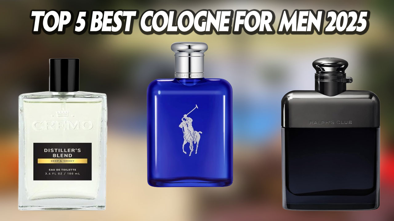 Best Cologne For Men 2025 - Best Gaming All