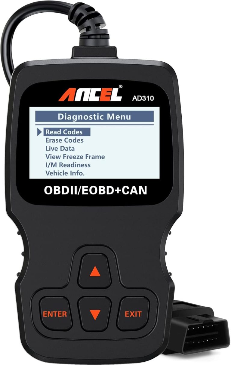 Best OBD2 Scanner 2025 - Best Gaming All